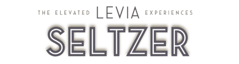 Cannabis-Infused Seltzer | LEVIA