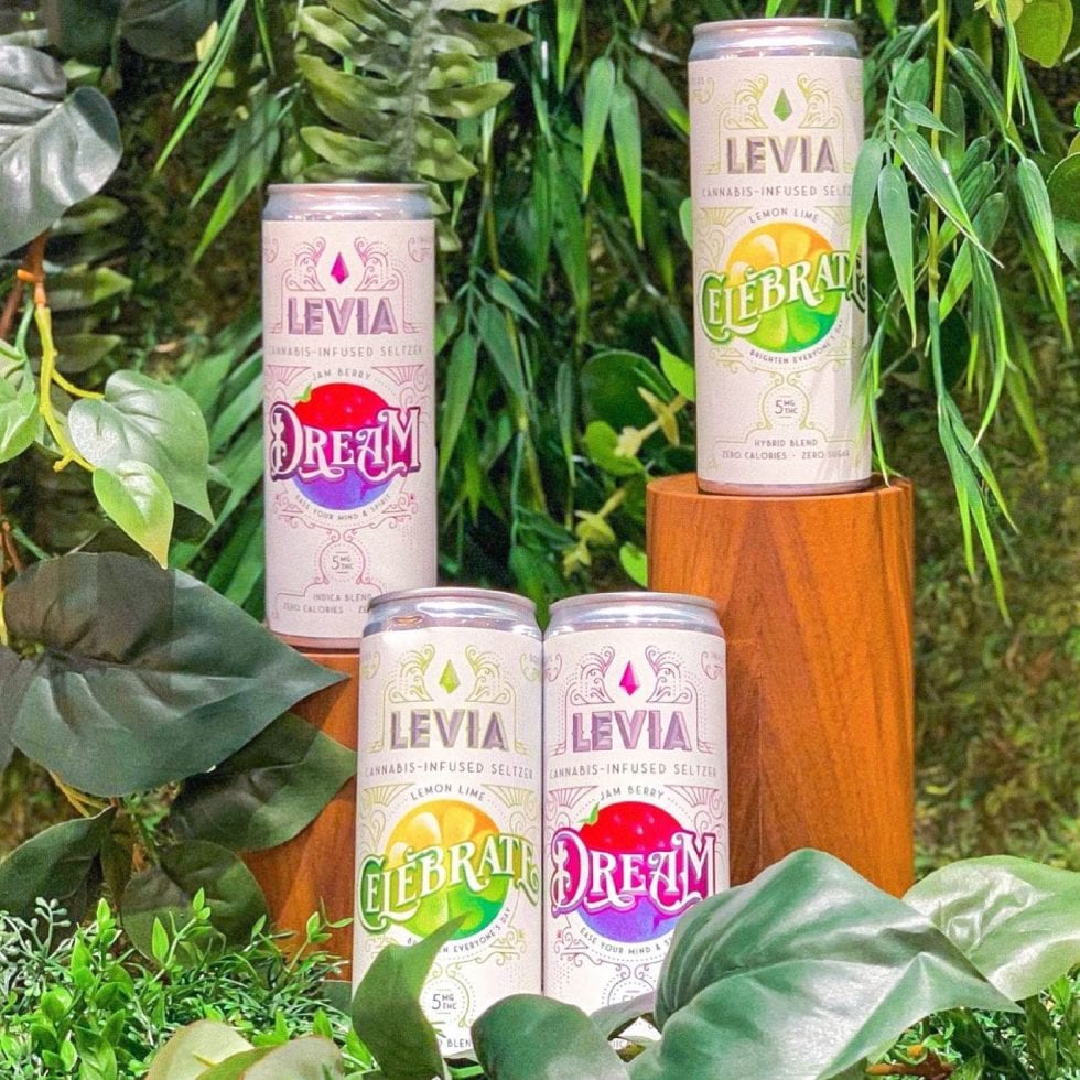 LEVIA caught in the wild 🐆 #leviabrands : @thebotanist.ma | LEVIA