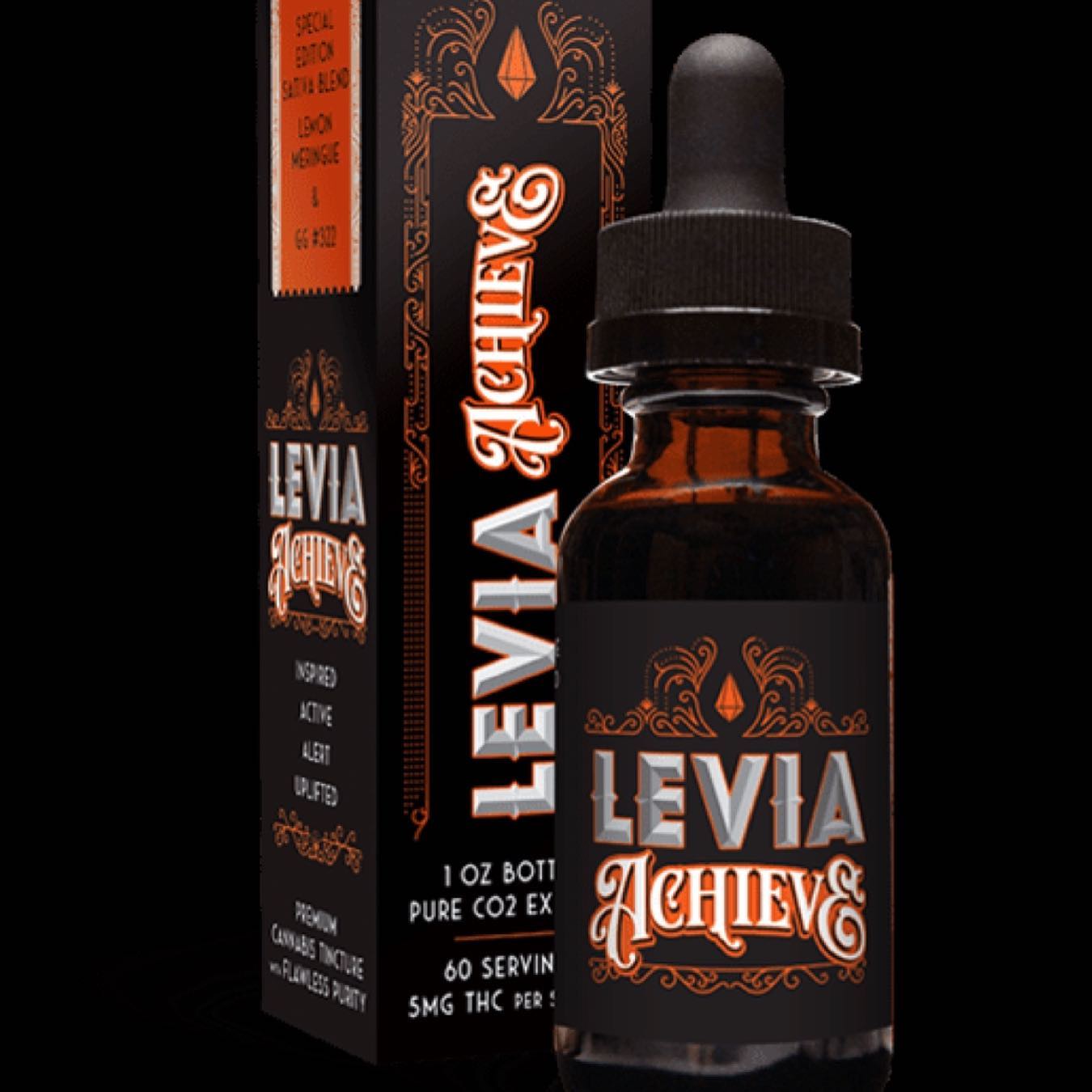 Coming soon to select MA dispensaries, LEVIA’s Water Soluble Tincture ...