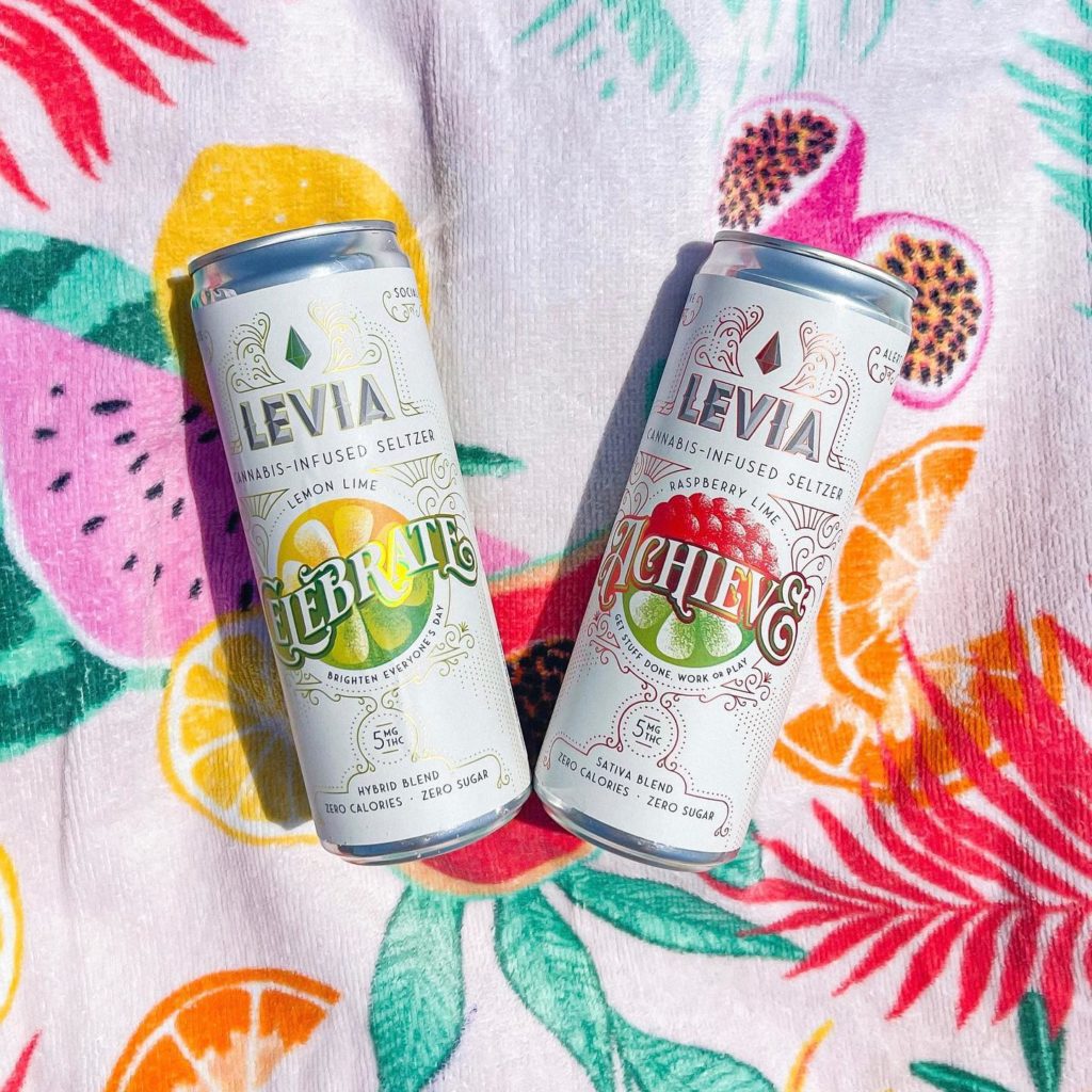 Crafted with premium ingredients and a superior process #leviabrands ...