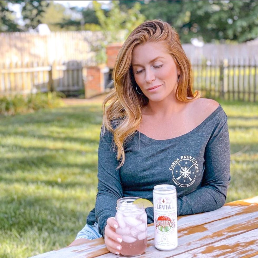 The perfect way to enjoy fall in New England? With LEVIA, of course ...