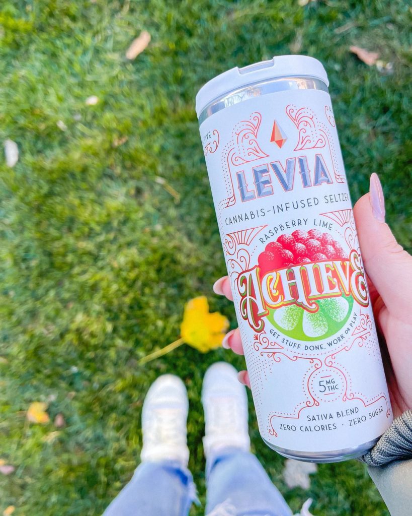 half way through the week which means it’s time for a LEVIA Achieve to ...